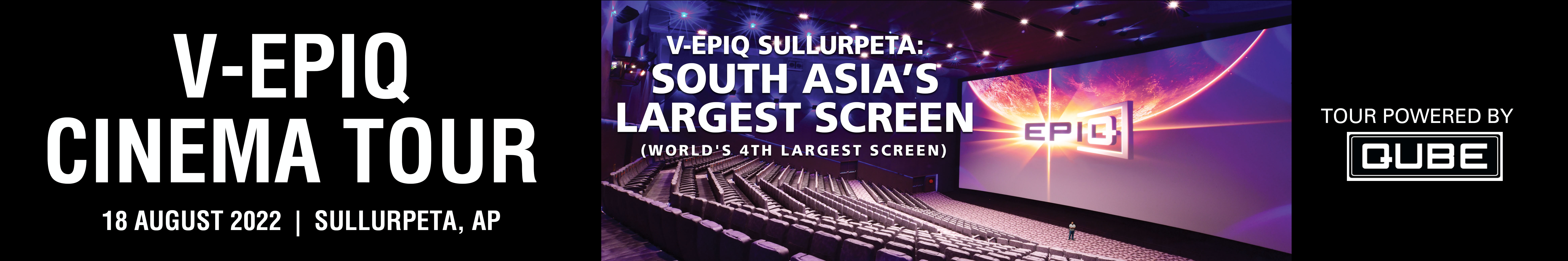 Big Cine Expo | 16-17 August, 2022 Chennai Trade Centre, Chennai | India